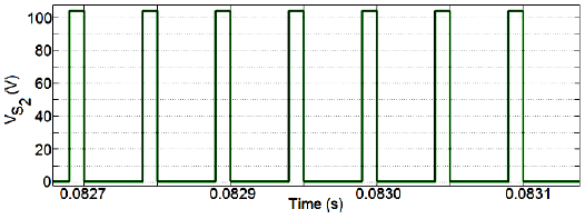 Use of boost power stage for static voltage gain improvement of a non ...