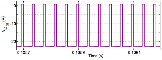 Use of boost power stage for static voltage gain improvement of a non ...