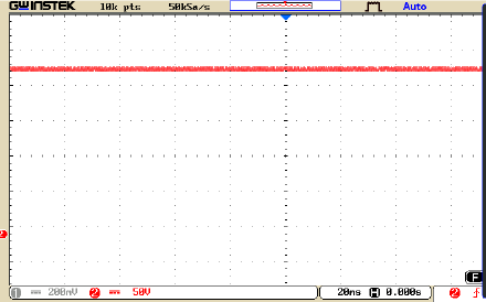Use of boost power stage for static voltage gain improvement of a non ...