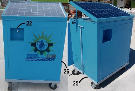 Development of a community-scale autonomous water purifier (AWP ...