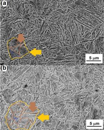 On the strengthening mechanisms of a Fe- 0.2% C- 0.6% Mn- 0.2% Mo-1.0% ...