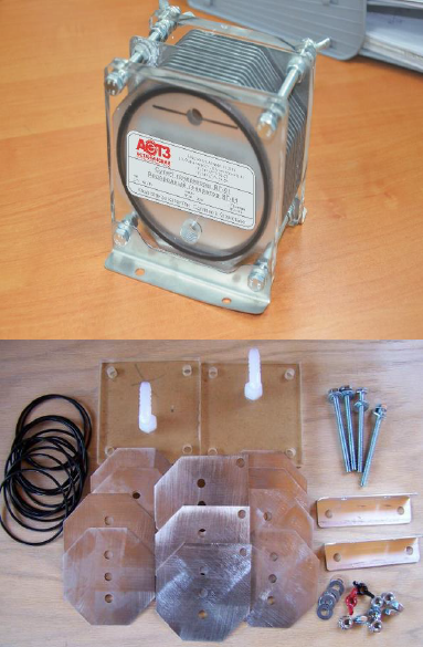 Hydrogen Generator for internal Combustion Engine
