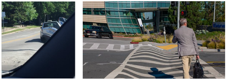 Vision-based deformation inspection system for automotive glass using ...