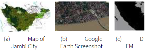 Aesthetics 3D geovisualization for flood disaster based on the XYZ ...