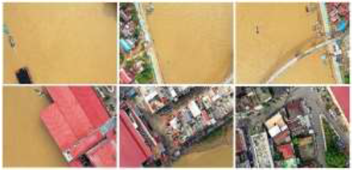 Aesthetics 3D geovisualization for flood disaster based on the XYZ ...