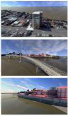 Aesthetics 3D geovisualization for flood disaster based on the XYZ ...