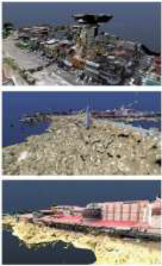 Aesthetics 3D geovisualization for flood disaster based on the XYZ ...