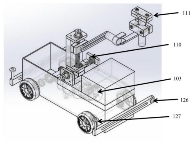 Health assessment of welding by-products in a linear welding automation ...