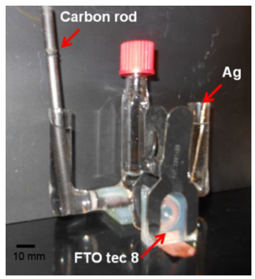 Evidence of Radical Intermediate Generated in the Electrochemical ...