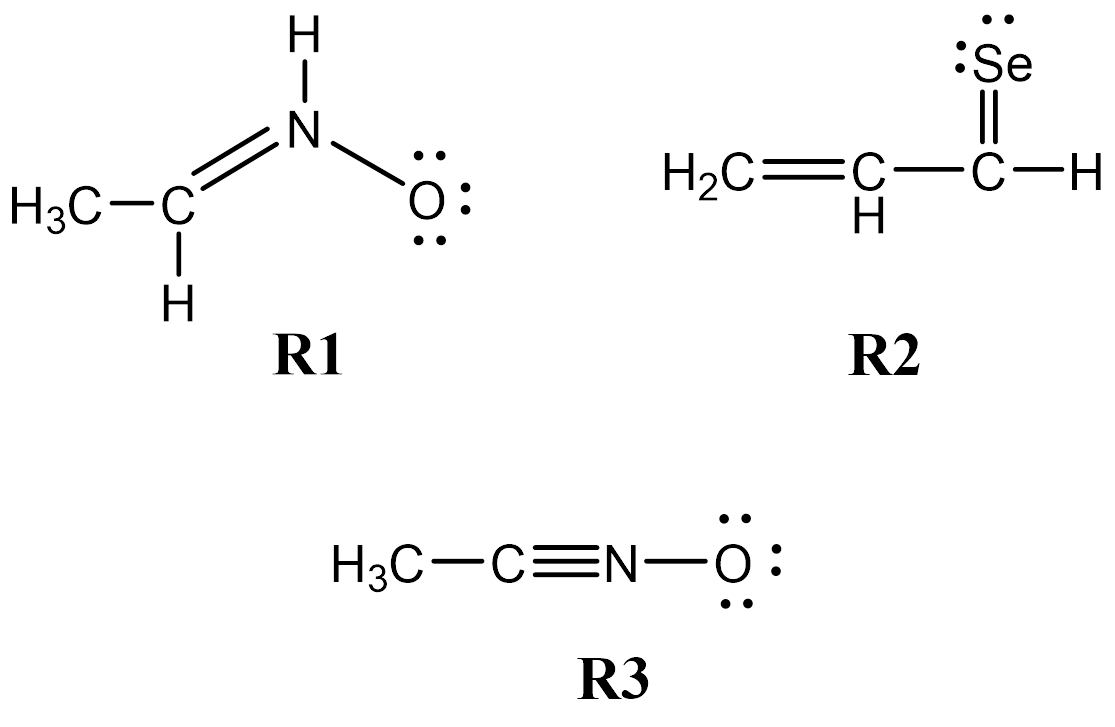 Theoretical Study on the Mechanism of [3+2] Cycloaddition Reactions ...