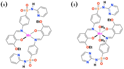 Synthesis, Structural Analysis and Antimicrobial Screening of Mn(II ...