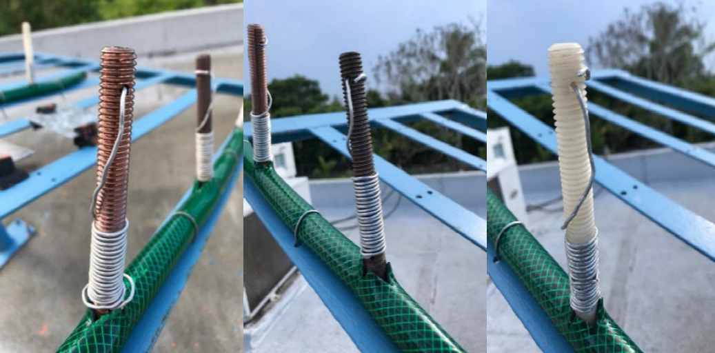 Weather Conditions, Corrosivity Indexes and Electrochemical Corrosion ...