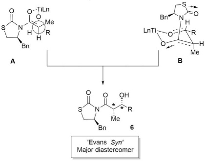 4(S)-Benzyl-1,3-thiazolidin-2-one a Novel Chiral Auxiliary for ...