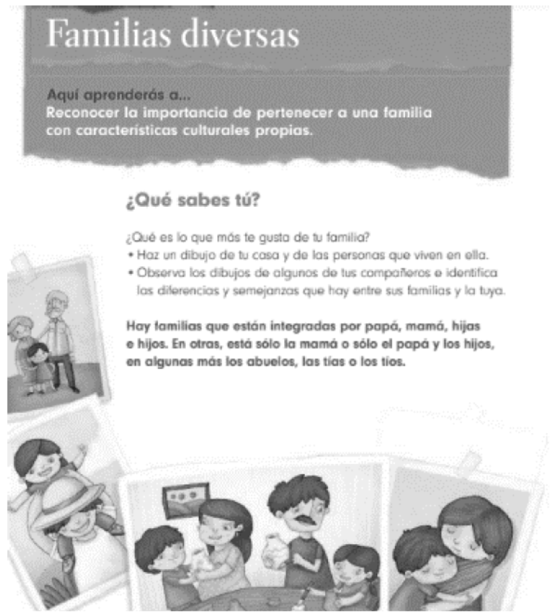 El cuerpo en las imágenes de los libros de texto: un análisis desde la ...