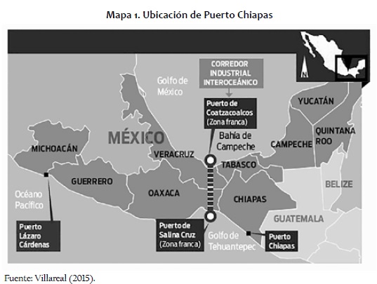 Áreas e infraestructura