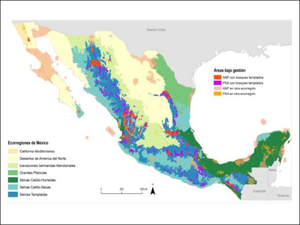 Perspectivas del enfoque socioecológico en la conservación, el ...