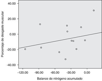 Ultrasonografía del musculoesquelético como valoración nutricional en ...