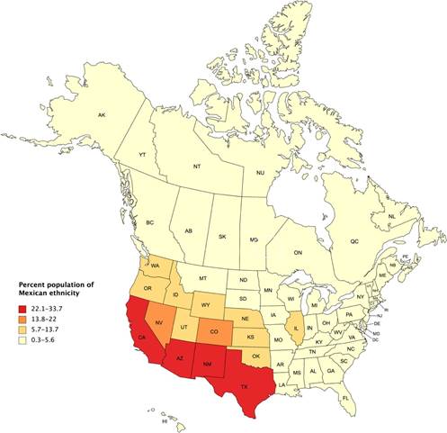 Growth in High-Skilled Mexican Migration Northward: American and ...