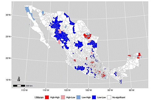Patterns of Spatial Distribution of Migration and Poverty in Mexican ...