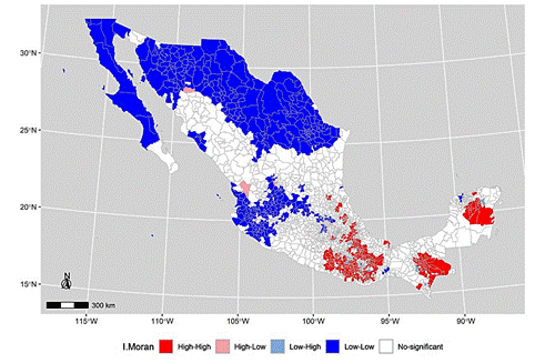 Patterns of Spatial Distribution of Migration and Poverty in Mexican ...