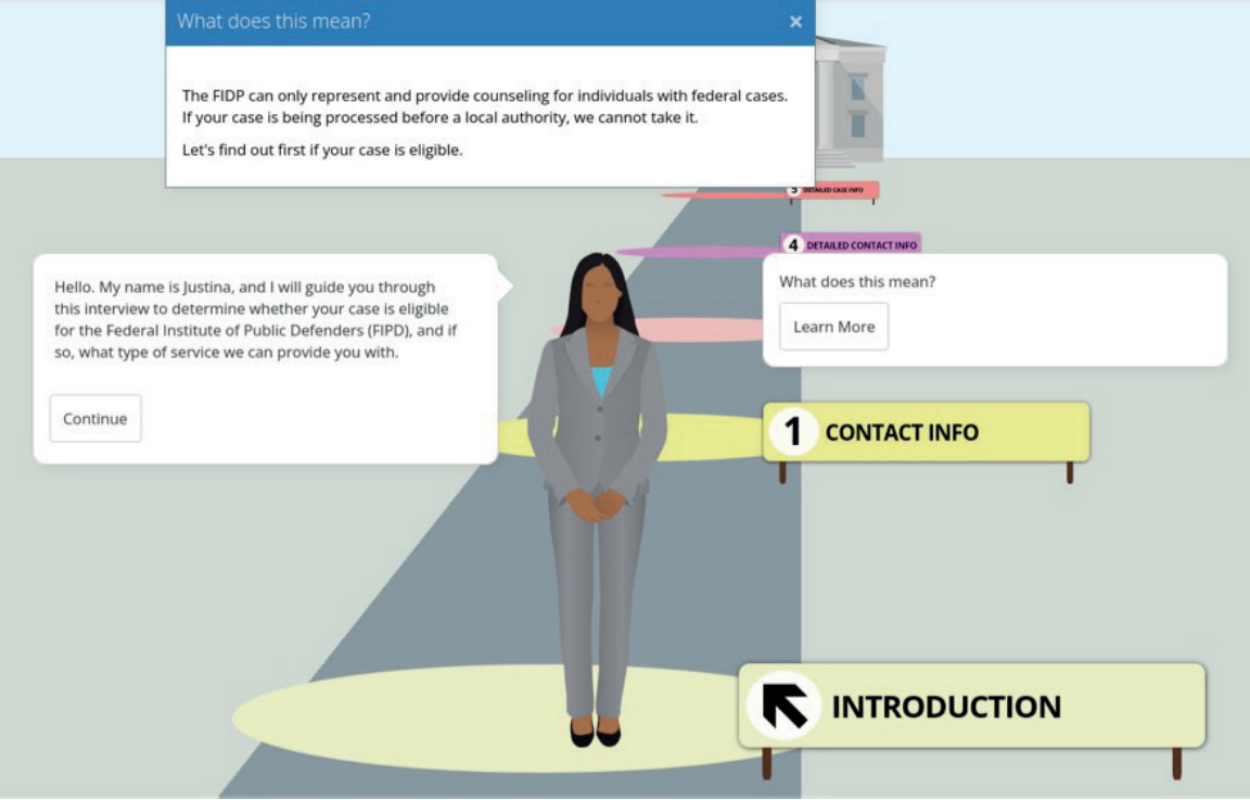 Legal Process Automation as a Tool for Access to Justice: A Proposal to ...