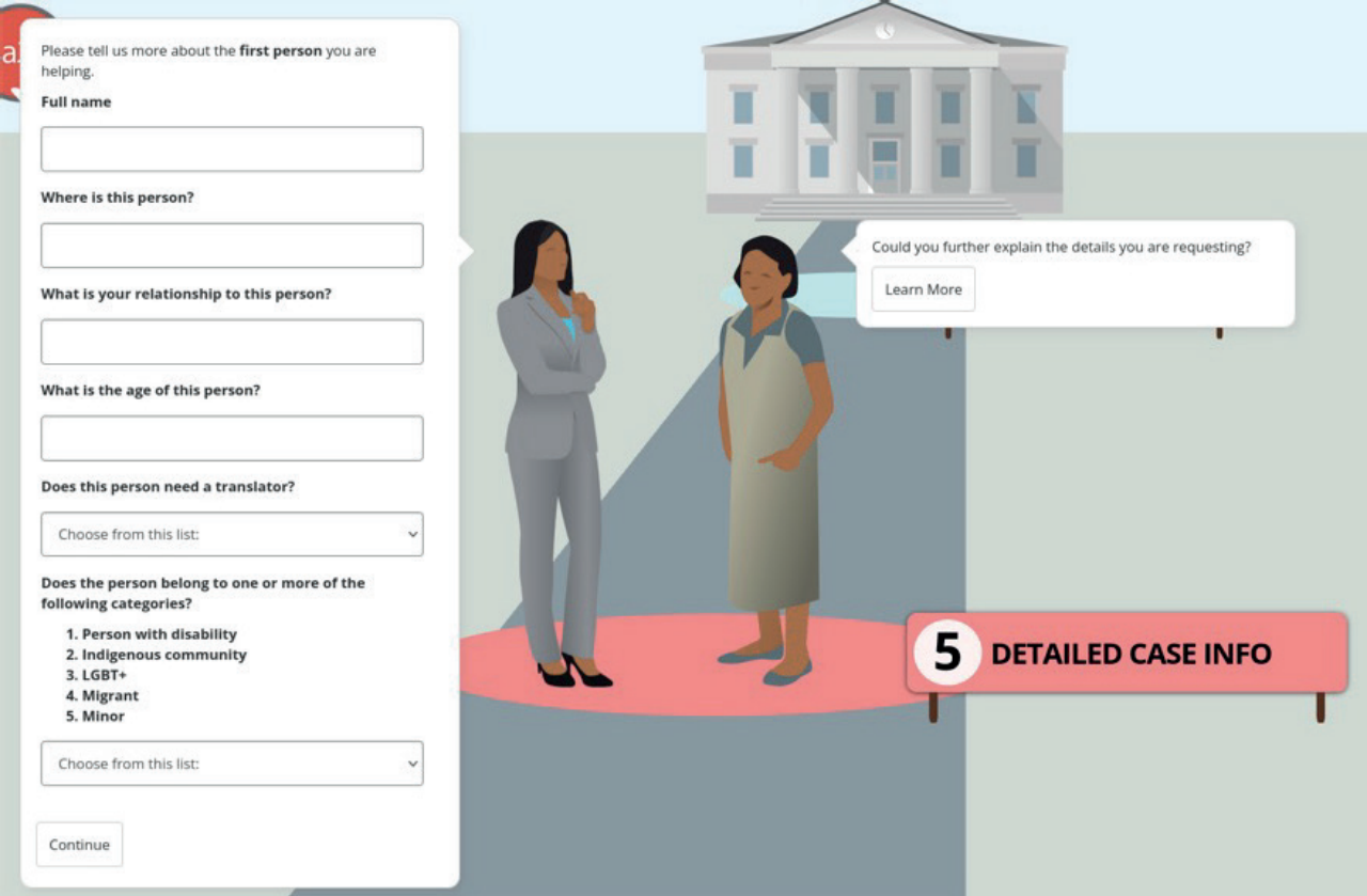 Legal Process Automation as a Tool for Access to Justice: A Proposal to ...