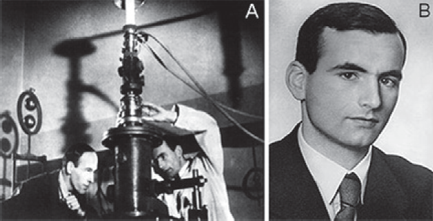 Breve reseña histórica de la microscopía electrónica en México y el mundo