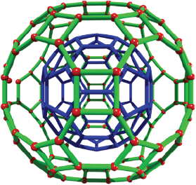 Modeling 13 Archimedean solids by an object-oriented language