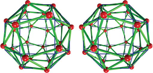 Modeling 13 Archimedean solids by an object-oriented language