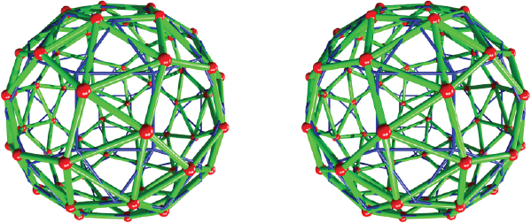 Modeling 13 Archimedean solids by an object-oriented language