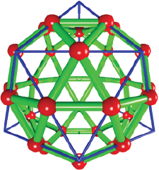 Modeling 13 Archimedean solids by an object-oriented language