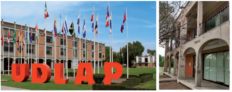 Universidad de las Américas Puebla