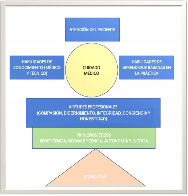 Lex Artis en oftalmología, análisis ético y bioético