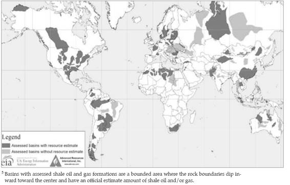 Shale Gas in the United States: Transforming Energy Security in the ...