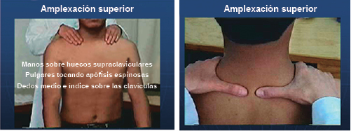 Exploración física toracopulmonar. Proyecto tutorial-interactivo