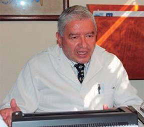 Dr. José Jesús Alejandre García: 31 años de vida institucional