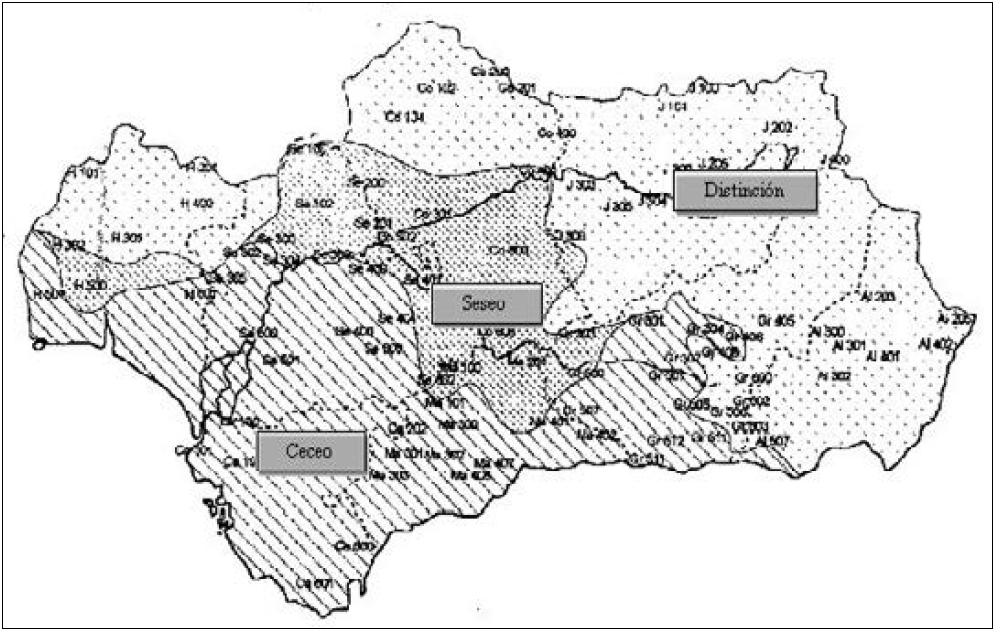 Seseo, ceceo y distinción de /s/ y /θ/: El caso de los políticos ...