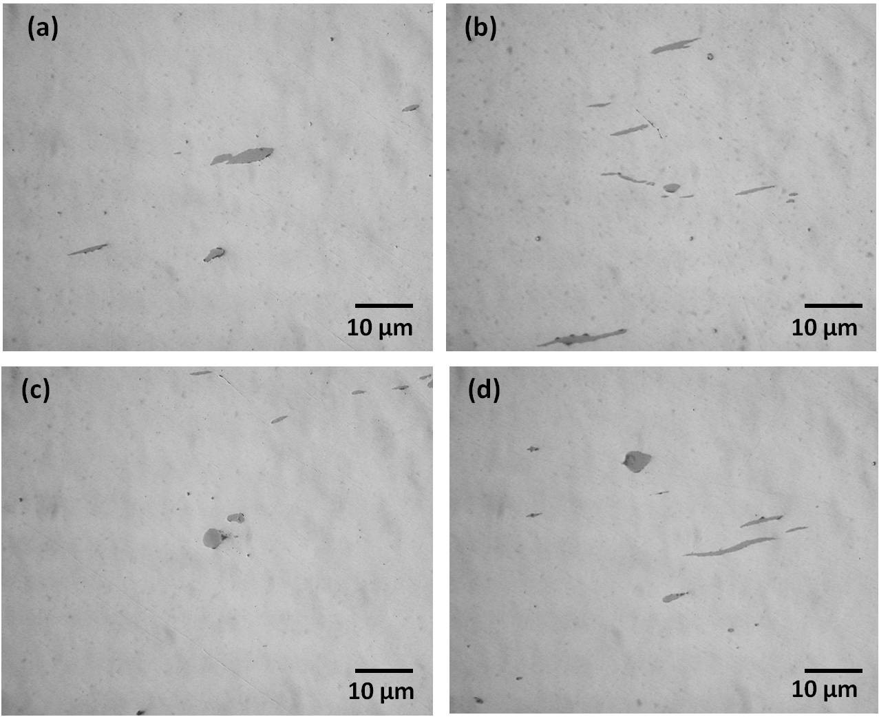 Fatigue resistance improvement of a forging medium carbon steel using ...