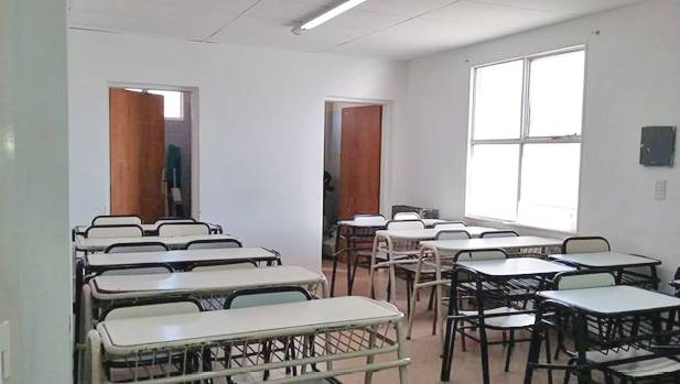 La reforma de la educación y sus arquitecturas: Un estudio en la ...