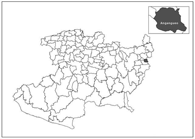 La reubicación humana por desastre en Angangueo, Michoacán. Entre la ...