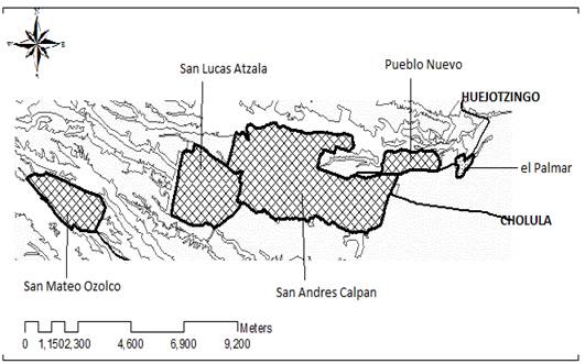 Transformaciones territoriales y estrategias de supervivencia: el caso ...