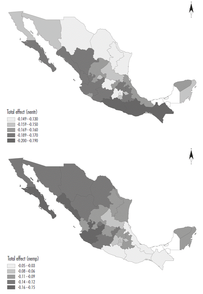 Economic downturns and regional entrepreneurship dynamics in Mexico ...
