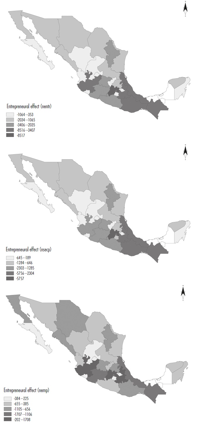 Economic downturns and regional entrepreneurship dynamics in Mexico ...