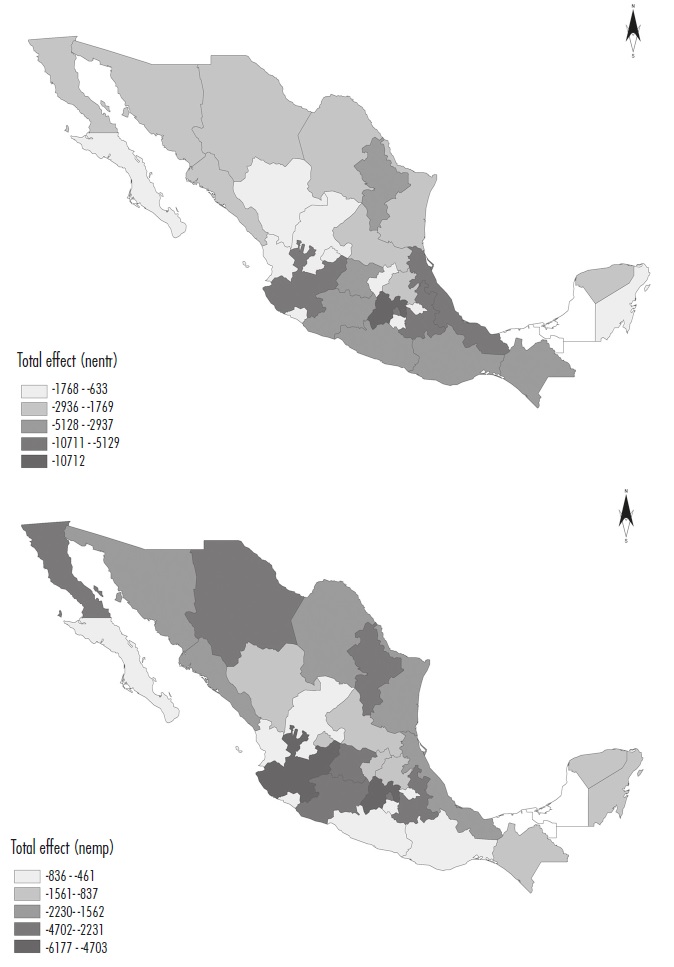 Economic downturns and regional entrepreneurship dynamics in Mexico ...