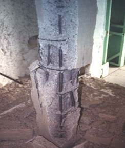 Fire impacts on concrete structures. A brief review