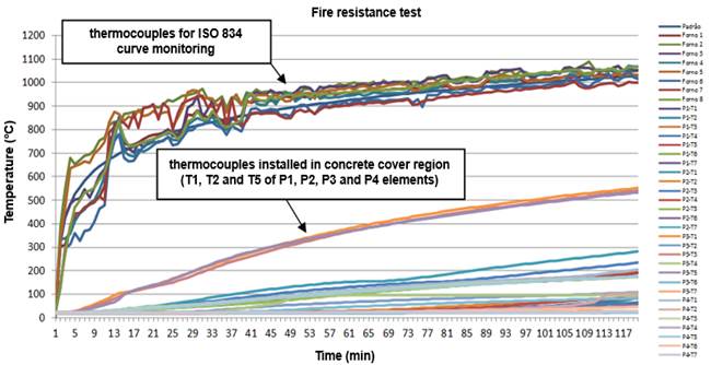Performance of fire protective coatings in reinforced concrete elements ...