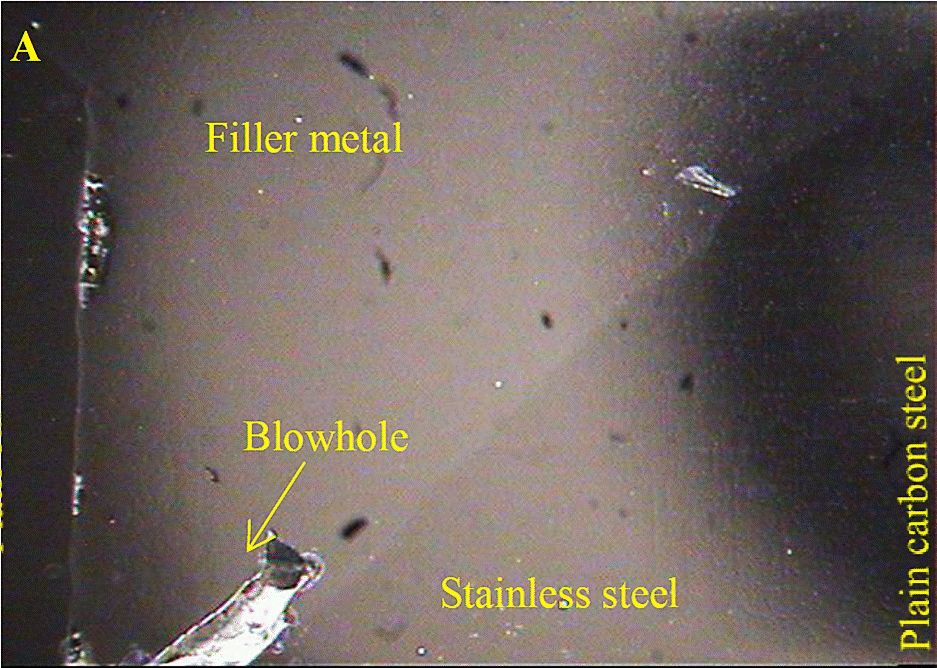 Effect of buttering in mechanical properties of dissimilar metal weld ...