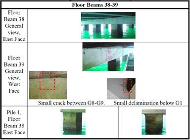 Load rating assessment of a corroded pier structure in the Gulf of Mexico