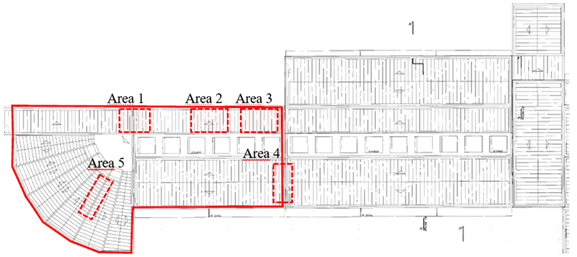 Inspection and evaluation of roofing systems: a case study
