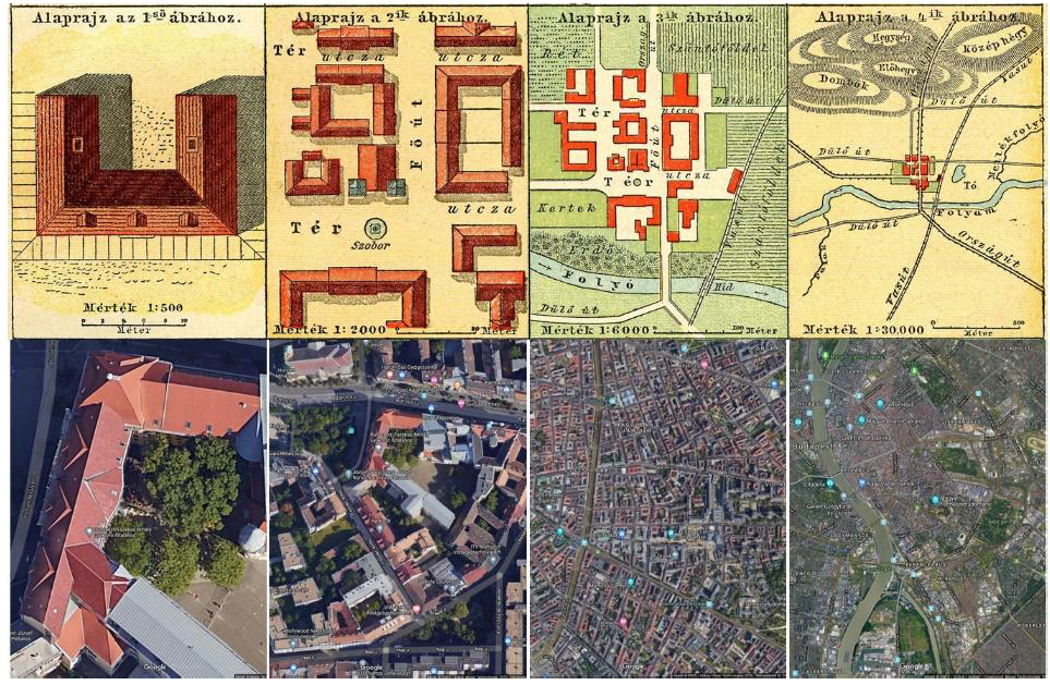 Atlas escolares para la educación geográfica de niños y jóvenes